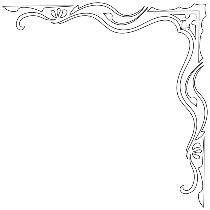 Medieval Border PNGs for Free Download