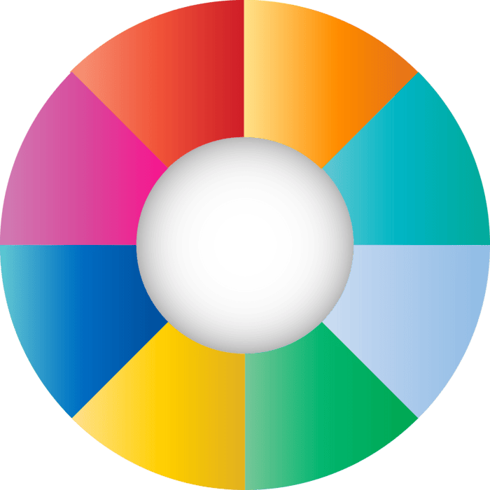 Color Wheel PNGs for Free Download