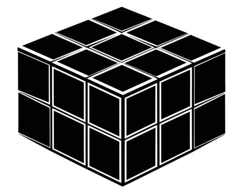Number Cube Vector Art Icons And Graphics For Free Download