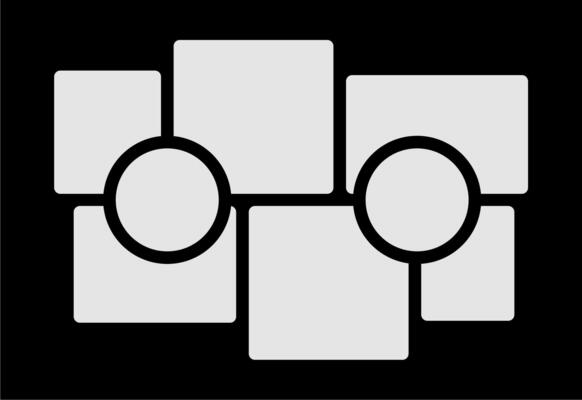 Overlapping Rectangles Vector Art Icons And Graphics For Free Download 3401