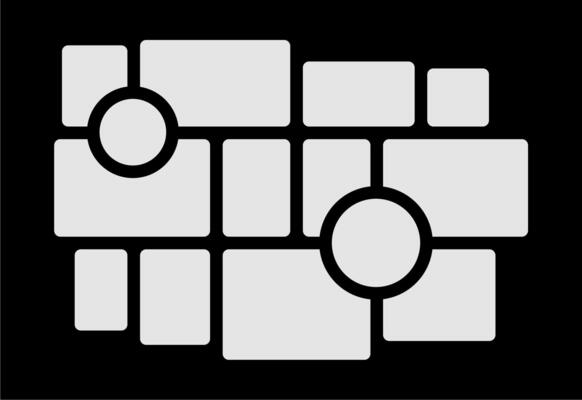 Overlapping Rectangles Vector Art Icons And Graphics For Free Download