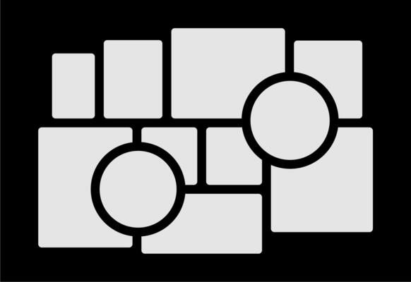 Overlapping Rectangles Vector Art Icons And Graphics For Free Download