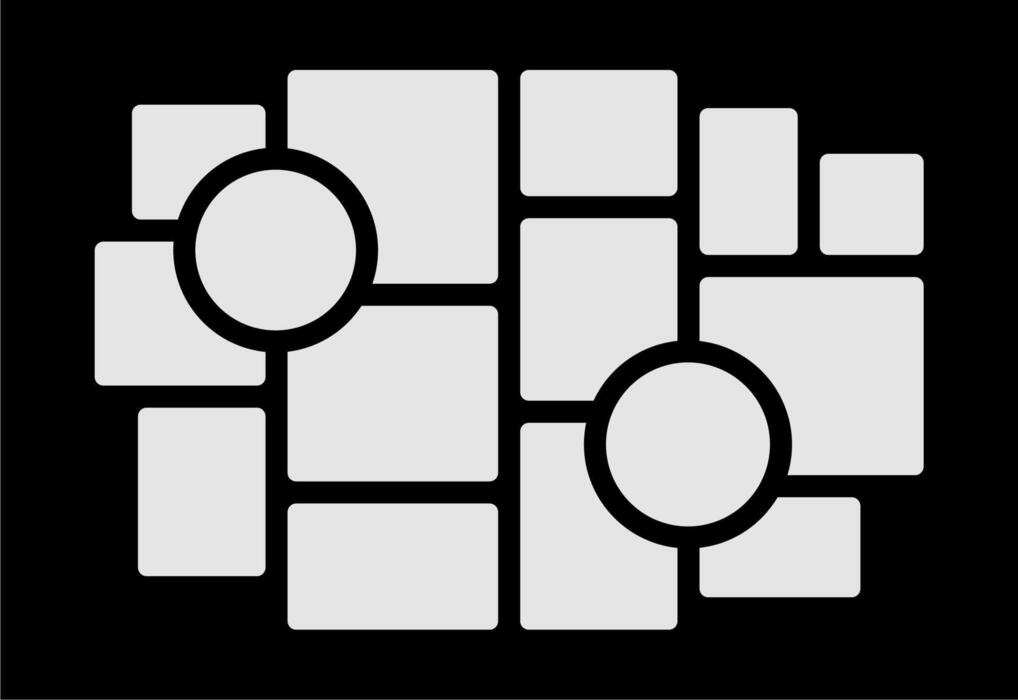 Overlapping Rectangles Vector Art Icons And Graphics For Free Download