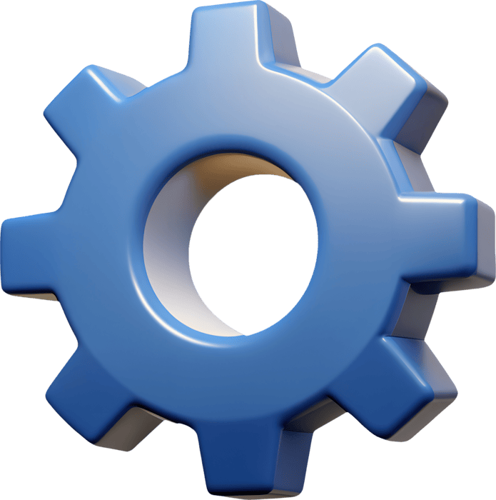 Gear Icons PNGs for Free Download