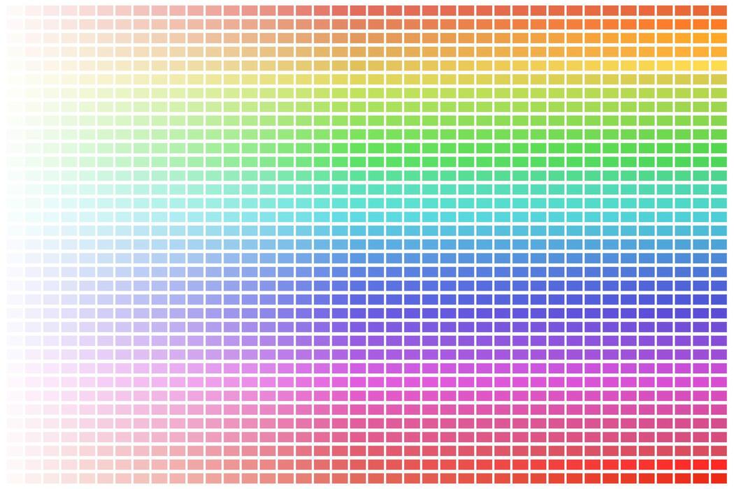 Rgb Color Chart Vector Art, Icons, and Graphics for Free Download