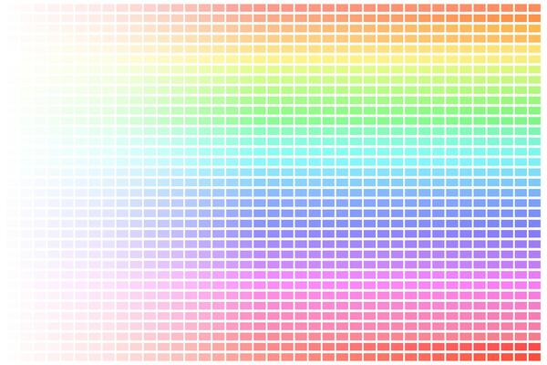 Rgb Color Chart Vector Art Icons And Graphics For Free Download