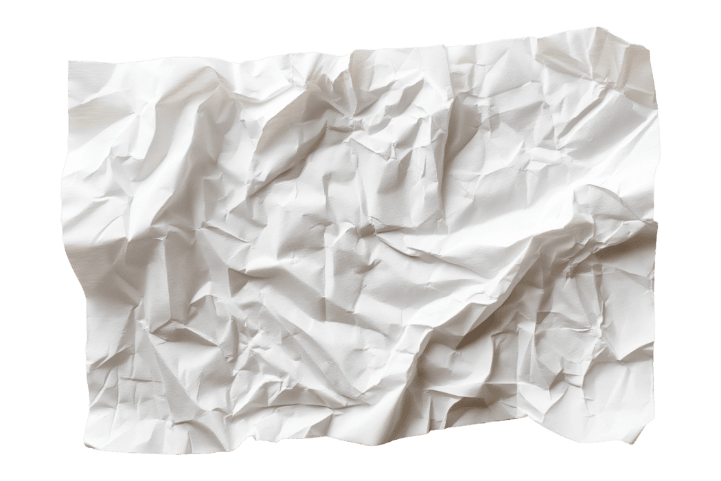 Crumpled Paper PNGs for Free Download