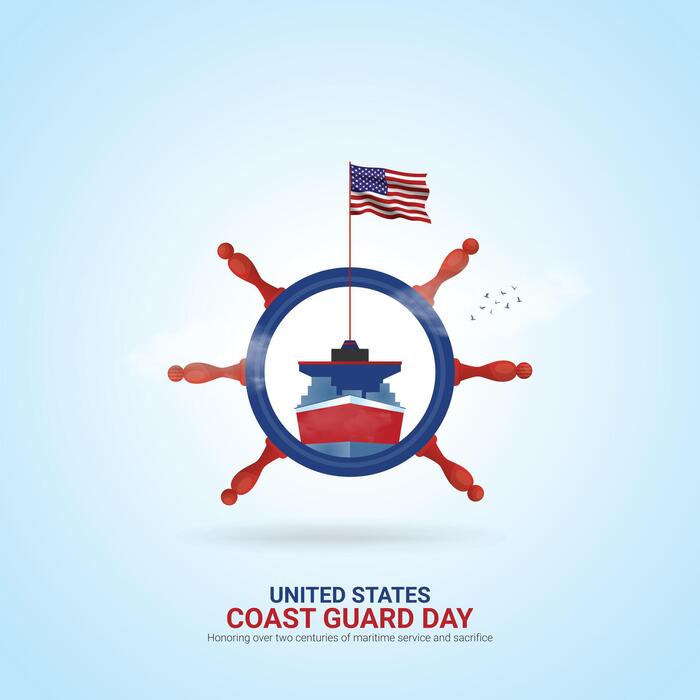 Us Coast Guard Vector Art, Icons, and Graphics for Free Download