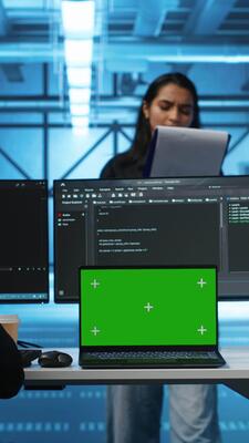 Coding Animation Stock Video Footage for Free Download