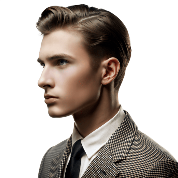 Men Hair PNGs for Free Download