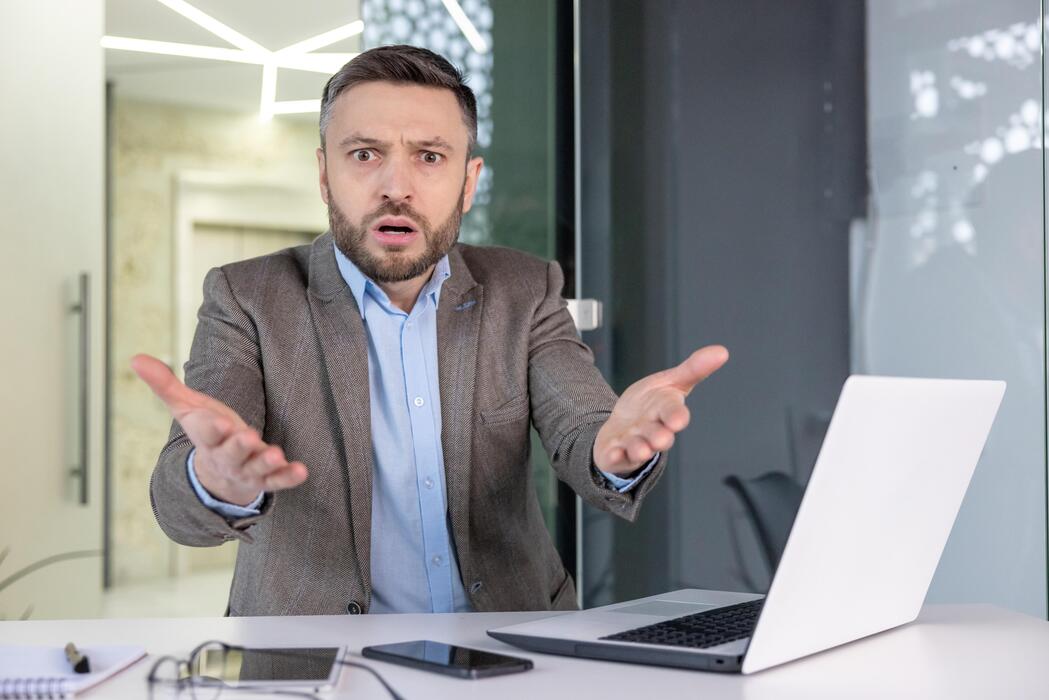Frustrated Boss Stock Photos, Images and Backgrounds for Free Download