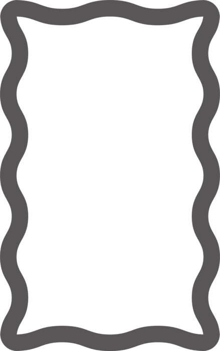 Wavy Border PNGs for Free Download