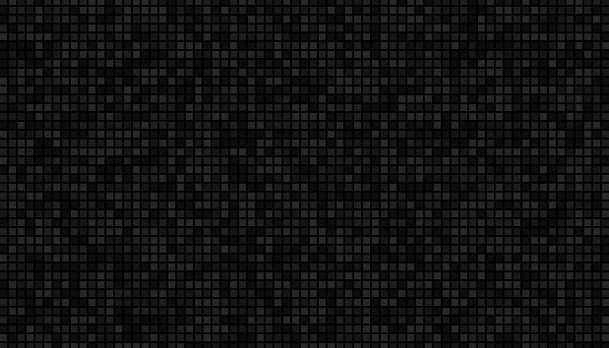 Black Square Background
