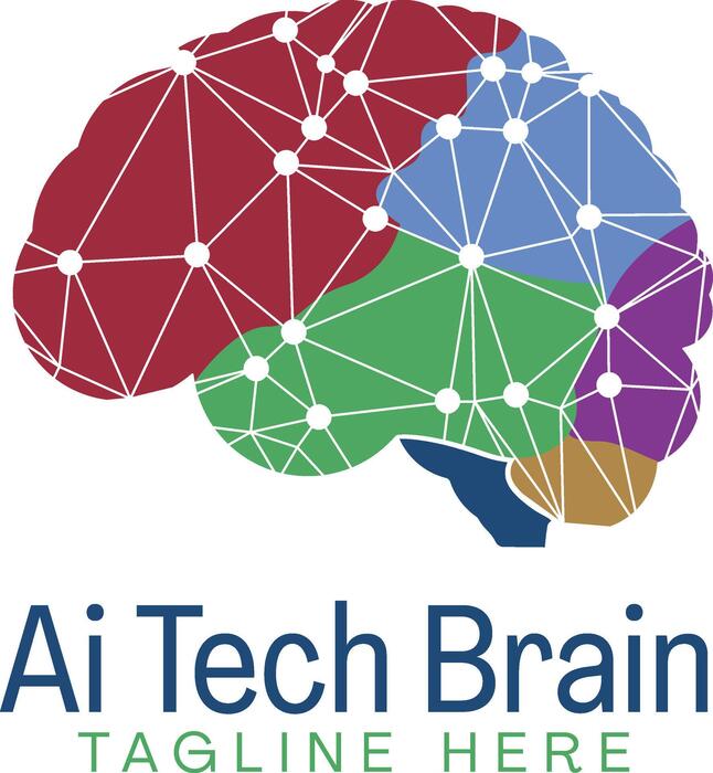 Ai Tech Logo Vector Art, Icons, and Graphics for Free Download