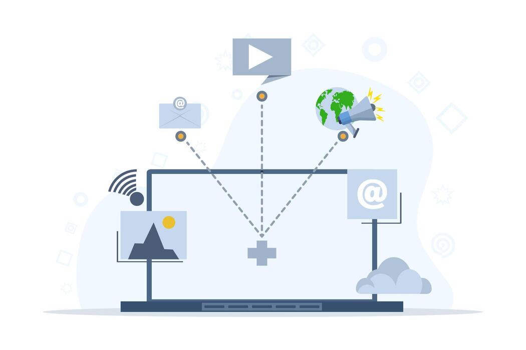 Digital Platform Vector Art, Icons, and Graphics for Free Download