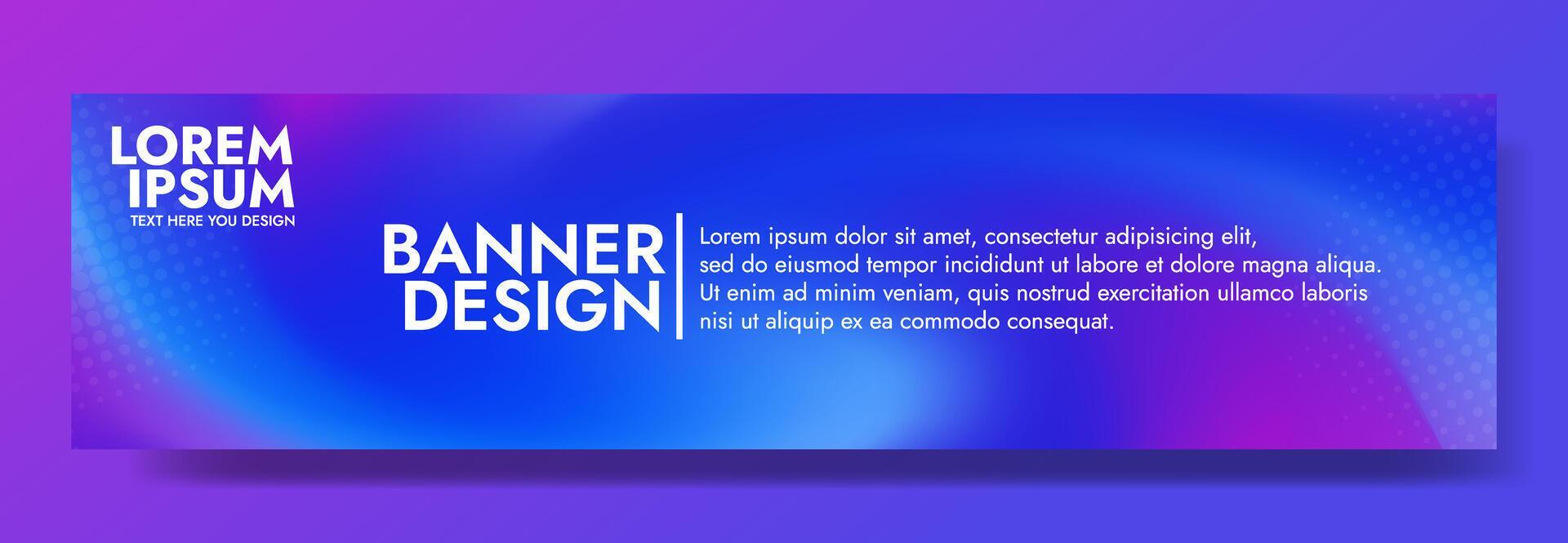 Blue Gradient Banner Vector Art, Icons, and Graphics for Free Download