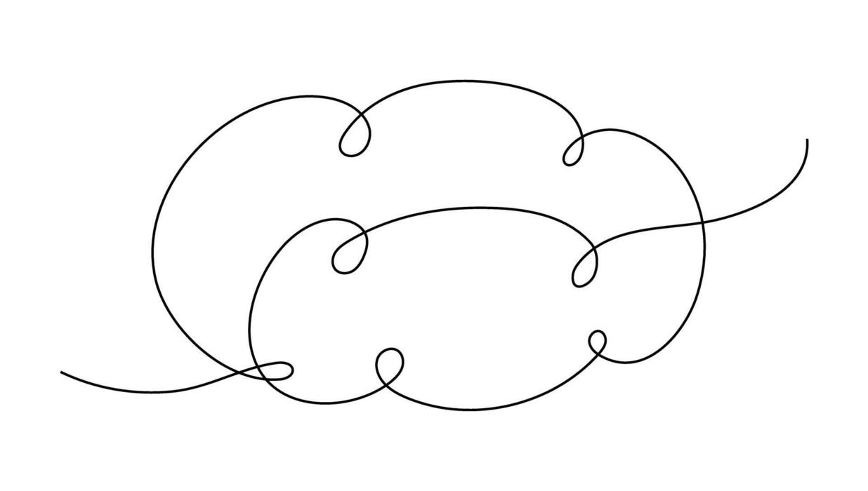 Loop Line Vector Art, Icons, and Graphics for Free Download