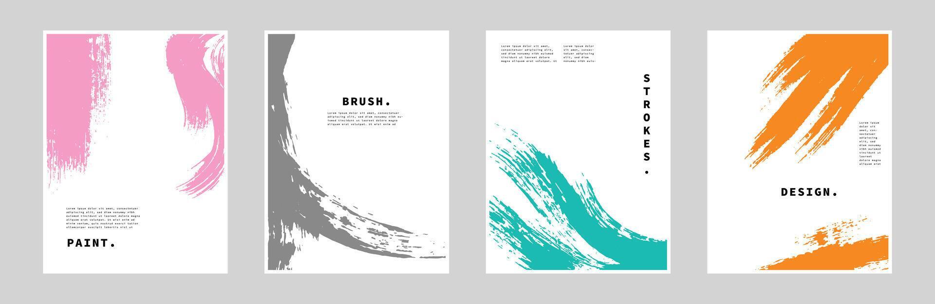 Brush Texture Vector Art, Icons, and Graphics for Free Download