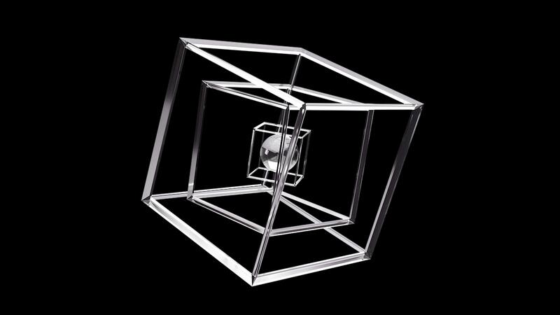 Abstract Glass Structure 45879025 Stock Video At Vecteezy