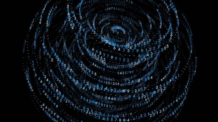 Data Information Stock Video Footage for Free Download