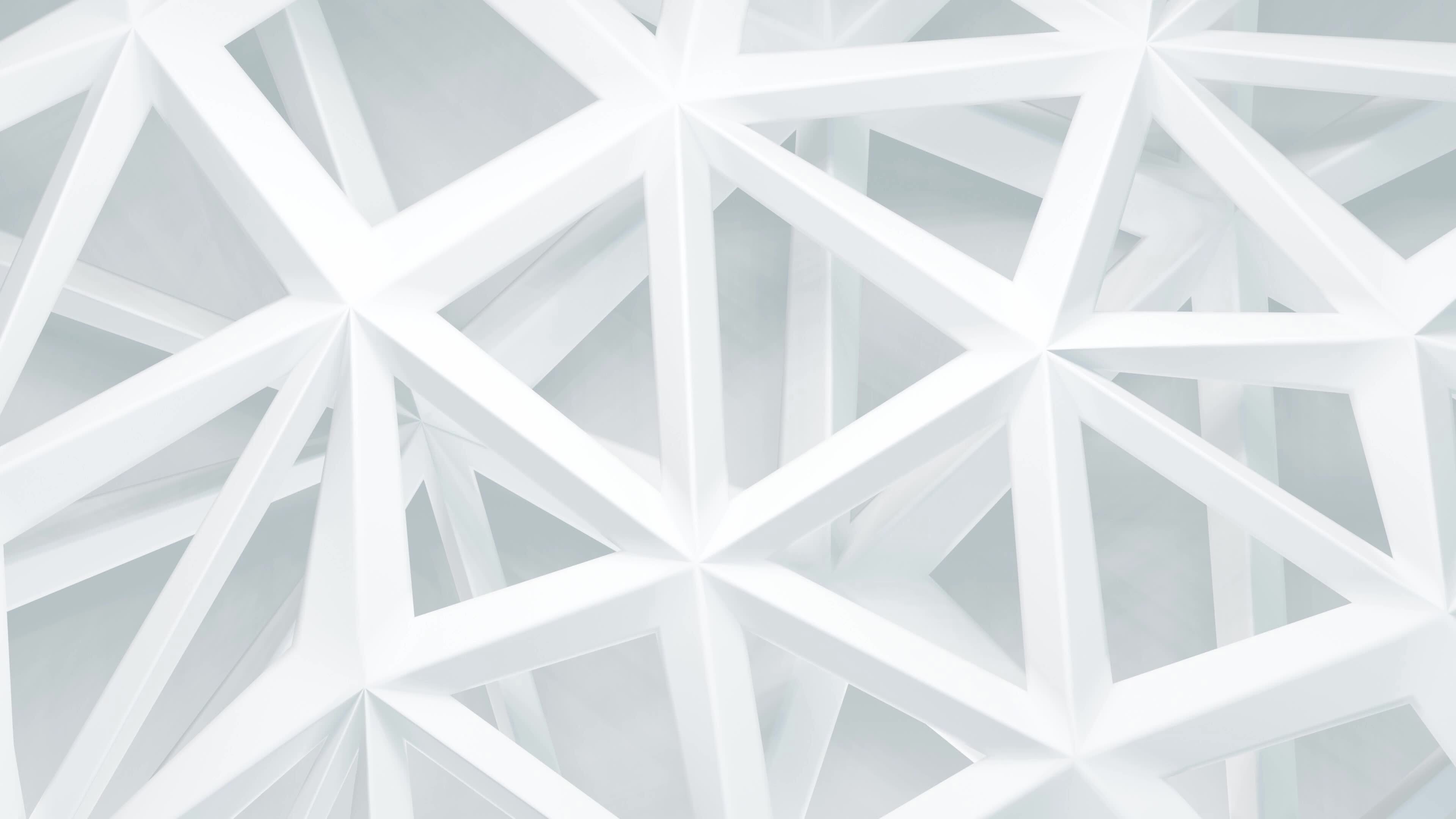 White Abstract Pattern Stock Video Footage for Free Download