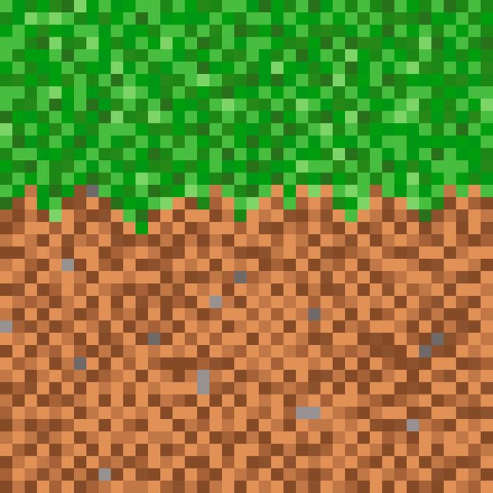 Pixel Grass Vector Art, Icons, and Graphics for Free Download