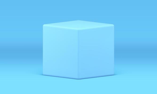 Plastic Cube Vector Art Icons And Graphics For Free Download
