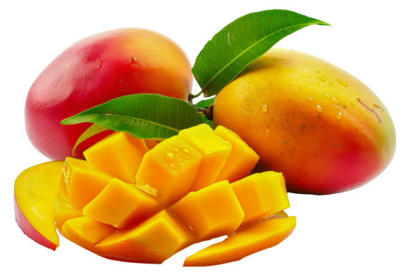 Mango Slice Pngs For Free Download