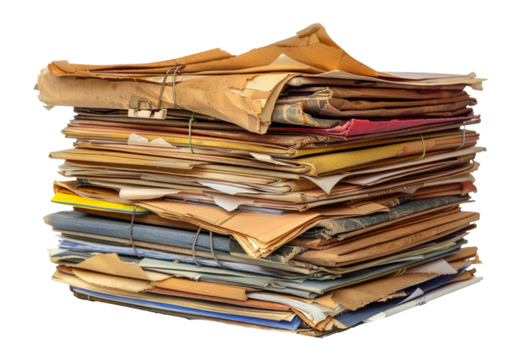 Stack Of Files Pngs For Free Download