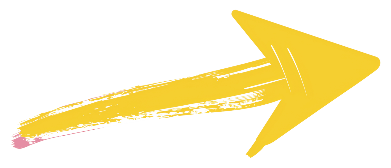 Yellow Arrow Png PNGs for Free Download