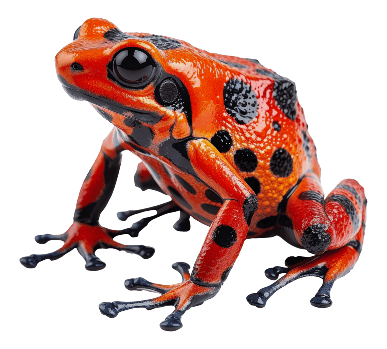 Poison Dart Frog PNGs for Free Download