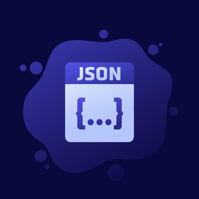 Json File Vector Art, Icons, and Graphics for Free Download