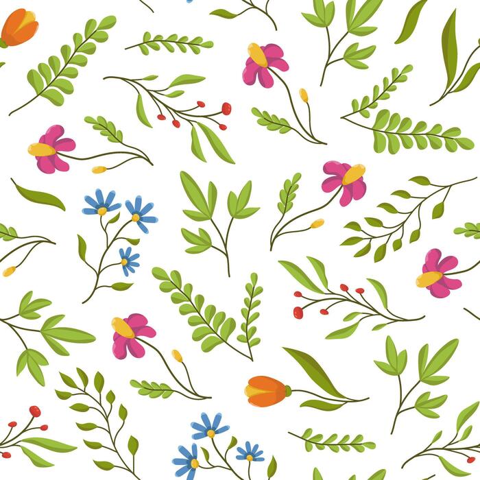 Page 2 | Spring Flowers Vector Art, Icons, and Graphics for Free Download