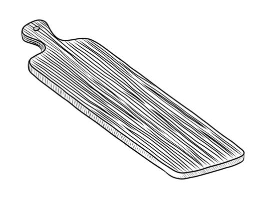 Laser Engraving Cutting Board Vector Art Icons And Graphics For Free Download