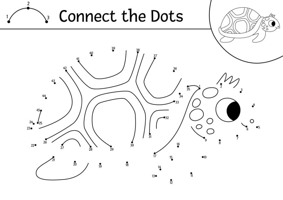 Connect The Dots Animals Vector Art, Icons, and Graphics for Free Download