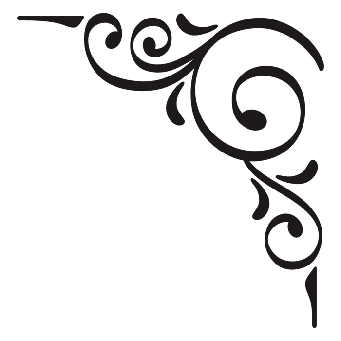 Scroll Border PNGs for Free Download