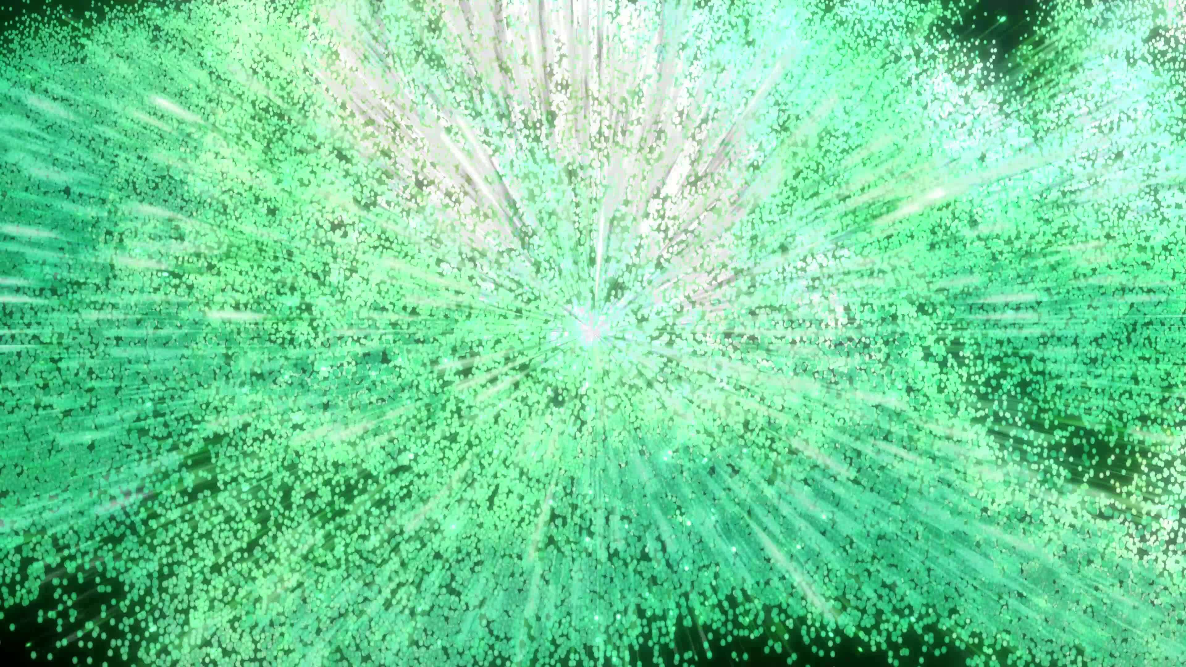 Abstract animated background in the form of particle flows. 45957474 ...