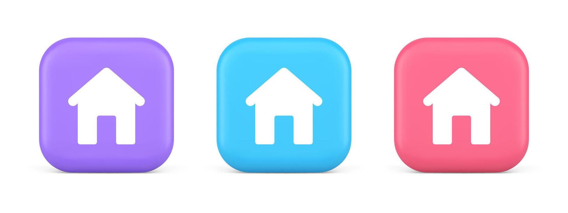 Home Button Vector Art, Icons, and Graphics for Free Download