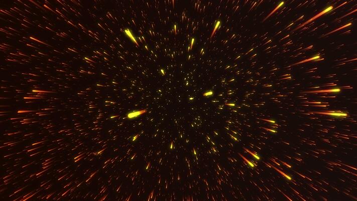 Animated Space Stock Video Footage for Free Download