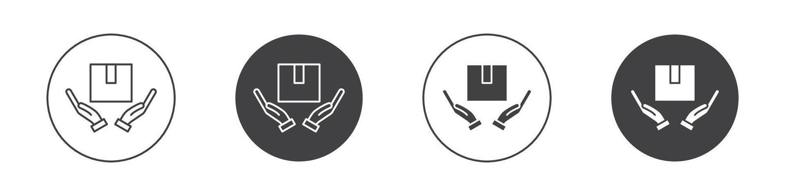 Manual Handling Icon Vector Art, Icons, and Graphics for Free Download