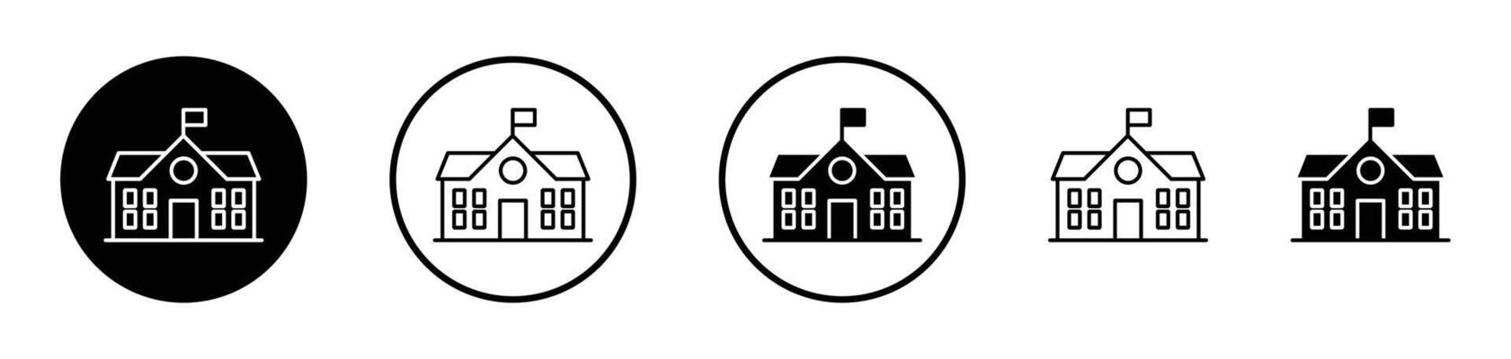 School Pictogram Vector Art, Icons, and Graphics for Free Download