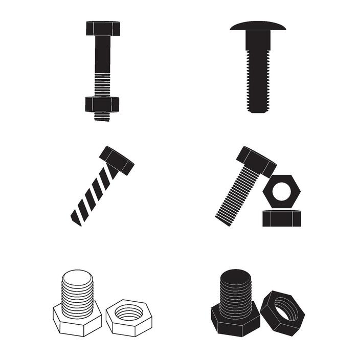 Nuts And Bolts Vector Art, Icons, and Graphics for Free Download
