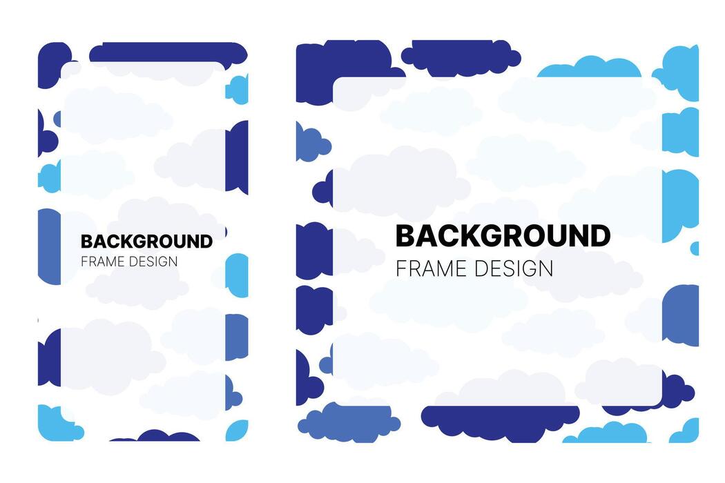 Sky Frame Vector Art, Icons, and Graphics for Free Download