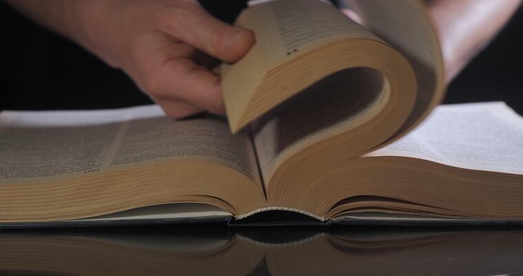 Page Flip Stock Video Footage for Free Download