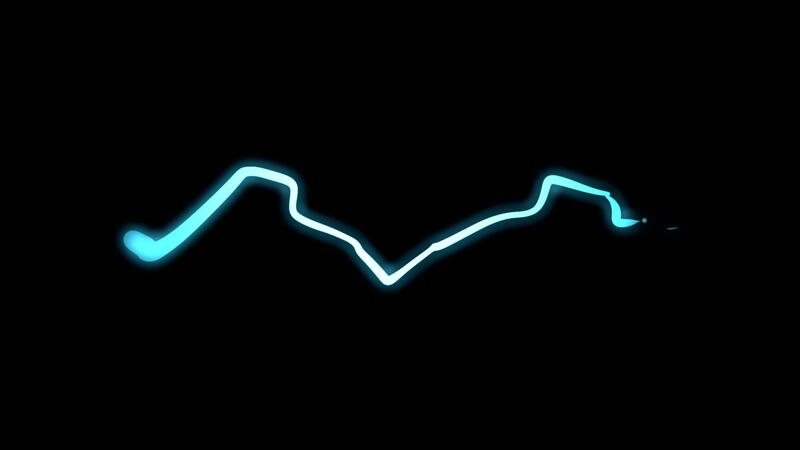 thunder effect loop animation 46028761 Stock Video at Vecteezy