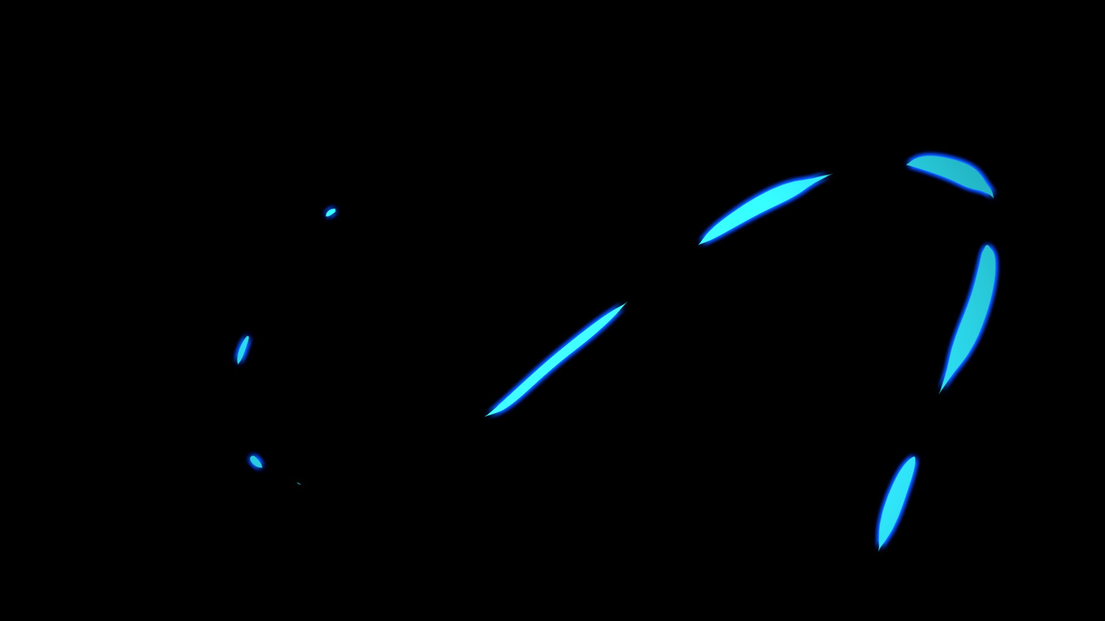 Electric Slash Effect Animation Loop 46028769 Stock Video At Vecteezy
