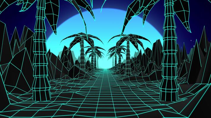 Background Loop Stock Video Footage for Free Download