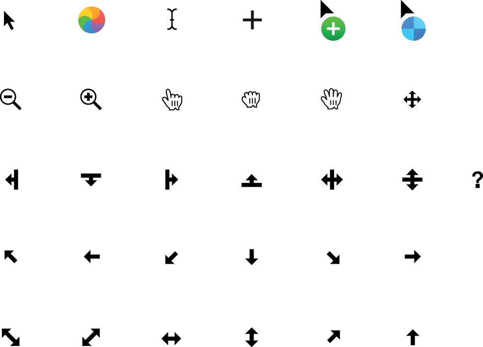 Photoshop Toolbar Vector Art, Icons, and Graphics for Free Download