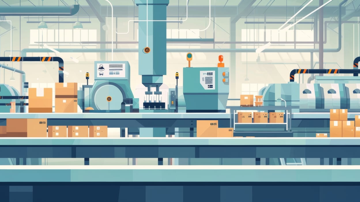 Factory Animation Stock Photos, Images and Backgrounds for Free Download