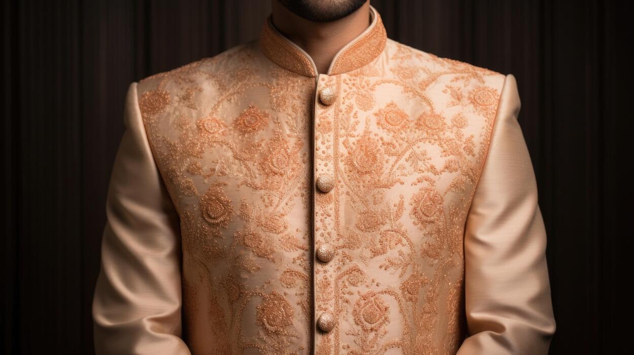 Sherwani Stock Photos, Images and Backgrounds for Free Download